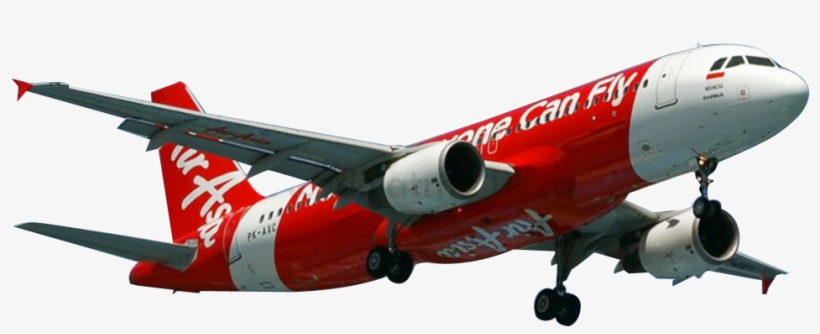 Download Airasia Flight Png - Air Asia Flight Png - HD Transparent PNG ...