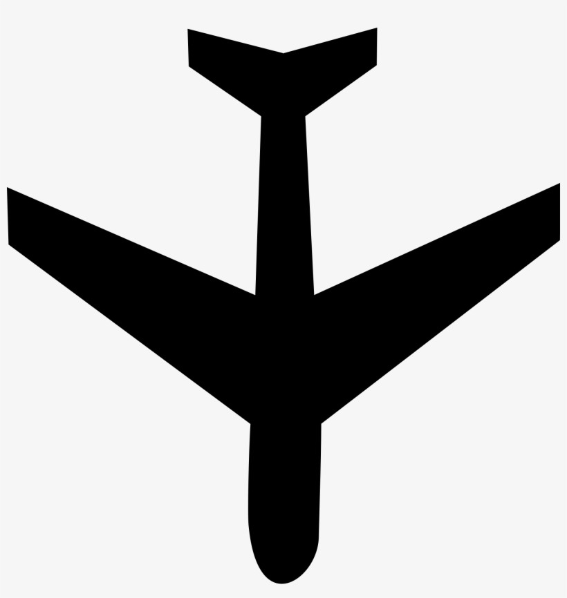 Open - Airplane Top Down Png Transparent PNG - 2000x2016 - Free ...