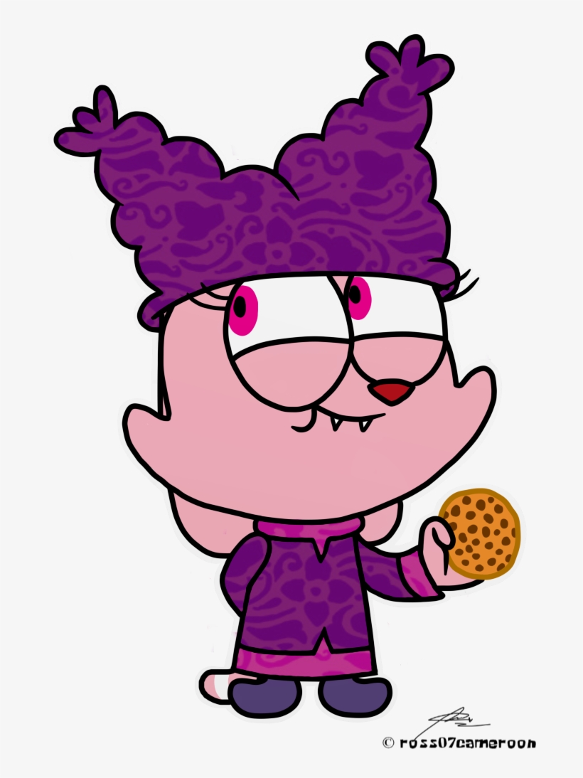 Chowder And Panini Have A Baby