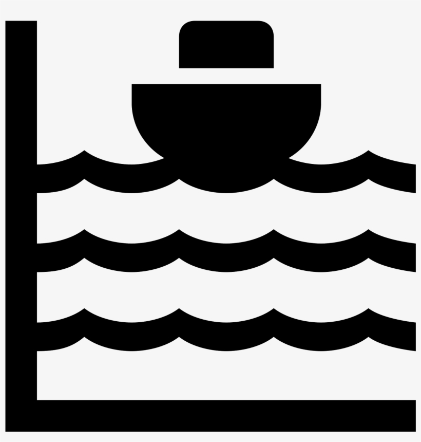 Clipart Waves Tide - Icon Transparent PNG - 1600x1600 - Free Download ...