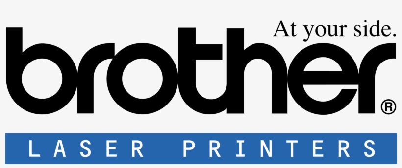 Brother Logo Png Transparent - Brother Non-laminated Tape - 1 Roll(s ...