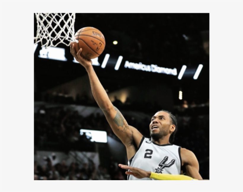 Kawhi Leonard Transparent PNG - 667x375 - Free Download on NicePNG
