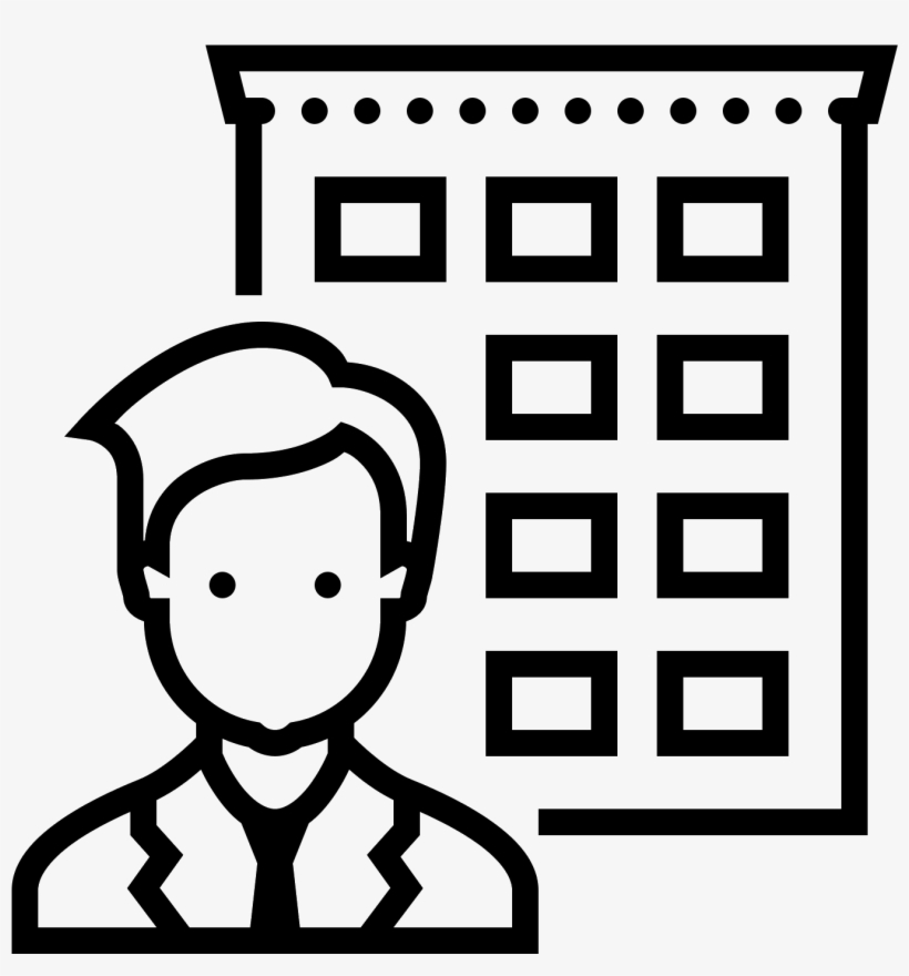 Permanent Job Icon - Vector Graphics Transparent PNG - 1600x1600 - Free ...