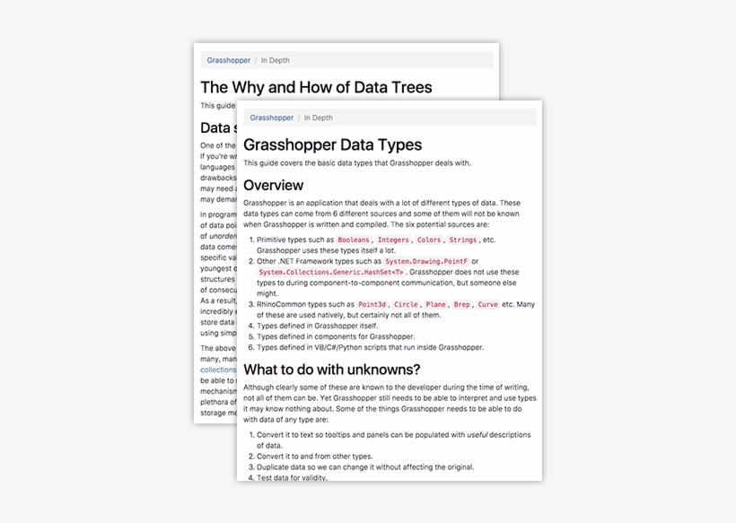 In Depth - C# Transparent PNG - 650x550 - Free Download on NicePNG