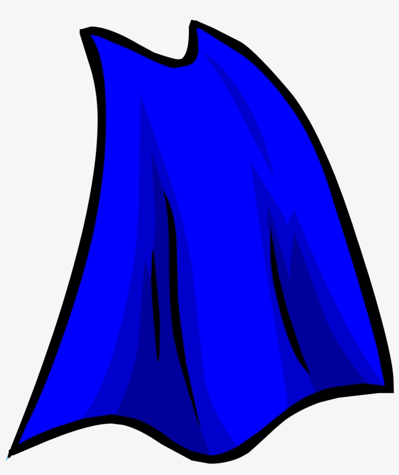 Hero Cape Clipart