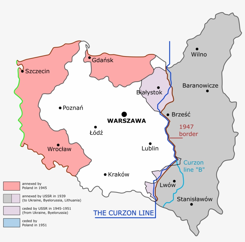 Poland Border Changes Transparent PNG - 1200x1093 - Free Download on ...