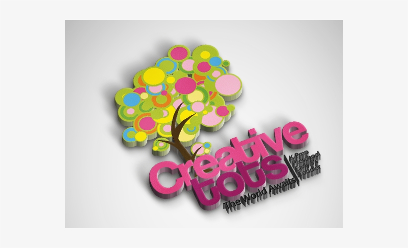 Creative Tots - Graphic Design Transparent PNG - 558x419 - Free ...