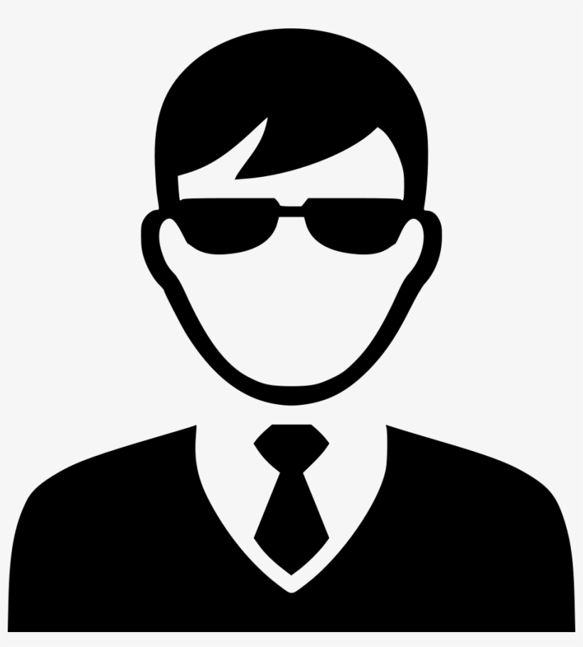 Png File - Secret Agent Woman Icon Transparent PNG - 922x980 - Free ...