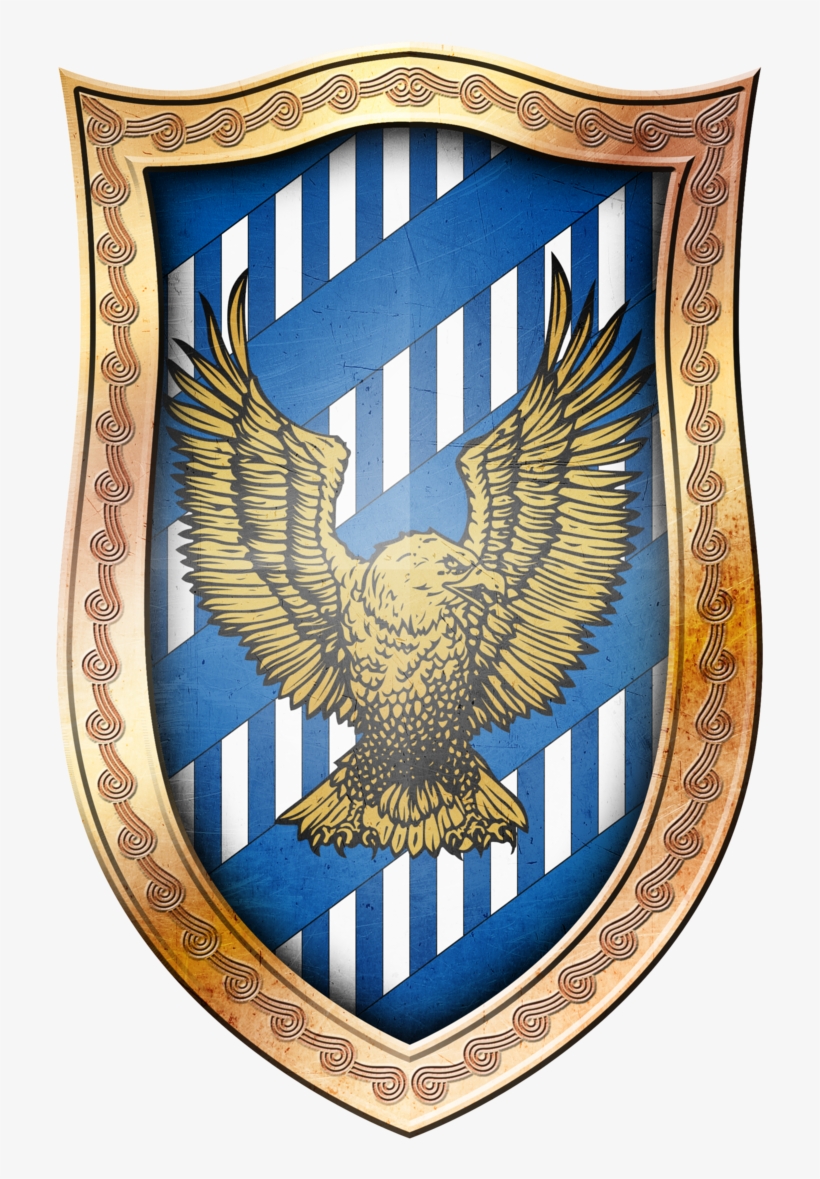 Download Ravenclaw Crest By Geijvontaen On Deviantart - Hogwarts School ...