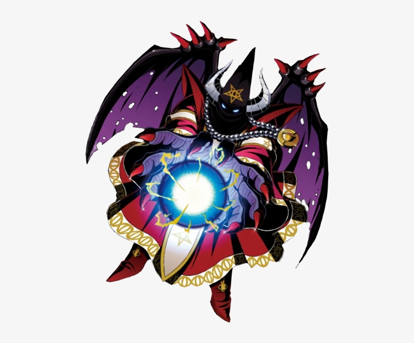 Download One Of The Most Powerful Of All Demon Digimon, Daemon - Daemon ...