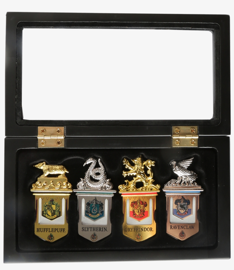 Hogwarts Bookmarks001 V=1533120297 - Hogwarts Bookmarks Set By Noble ...