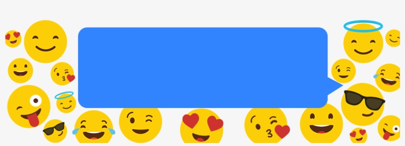 Emoji Message - Sticker Transparent PNG - 1080x1920 - Free Download on ...