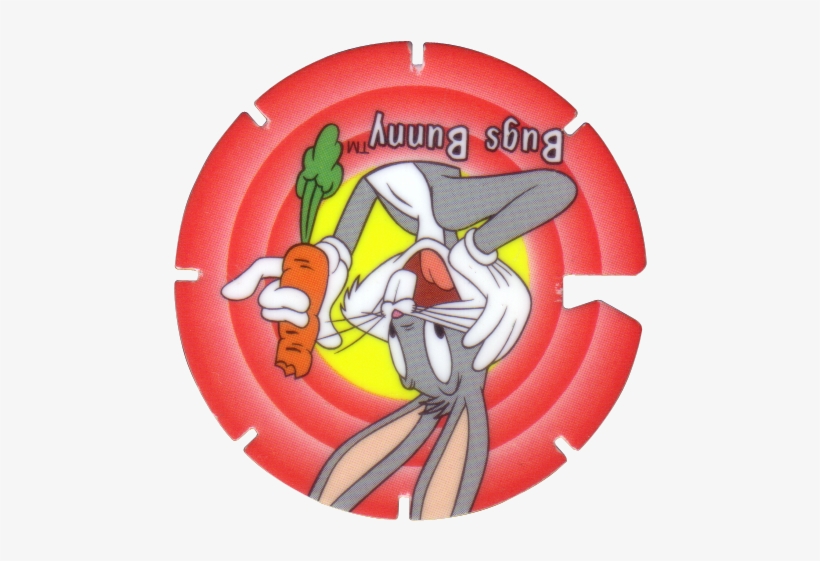 Tazos > Series 1 > 101-140 Looney Tunes Techno - Sylvester Tazos ...