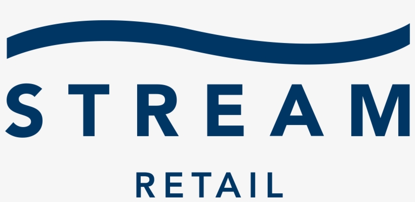 Stream Retail - Stream Realty Partners Logo Transparent PNG - 4000x1752 ...