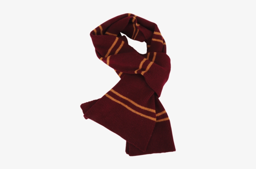 Download Gryffindor Scarf - HD Transparent PNG - NicePNG.com
