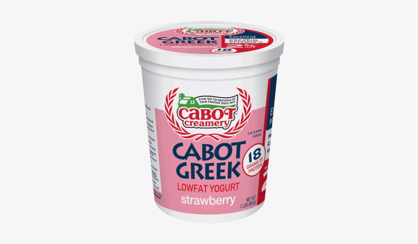 Cabot Whole Milk Plain Greek Yogurt Discount Purchase | www ...