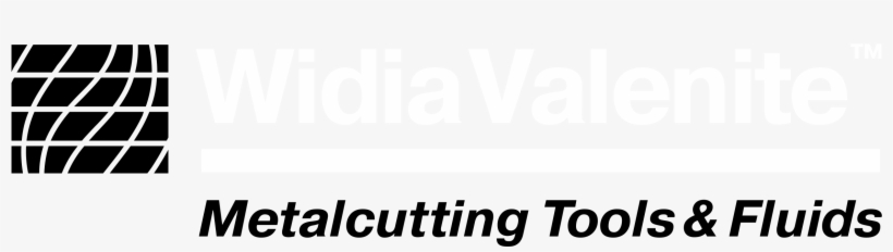 Widia Valenite Logo Black And White - Parallel Transparent PNG ...