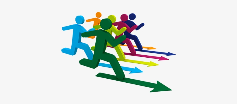 Increased Competition - Competitors Study Transparent PNG - 432x360 ...