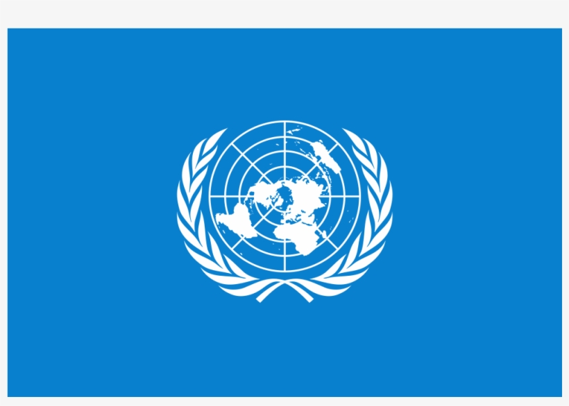 Download Svg Download Png - United Nations Logo Blue Background ...