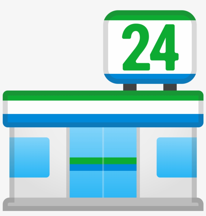 Download Convenience Store Icon - HD Transparent PNG - NicePNG.com