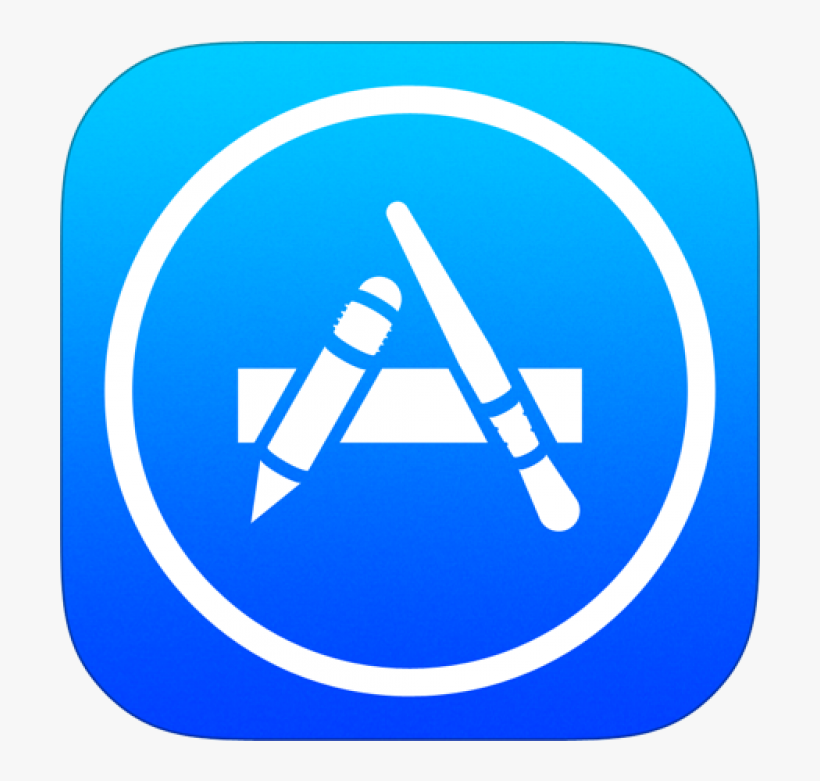Free Png App Store Icon Ios 7 Png Images Transparent - Transparent App ...