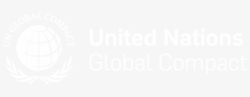 United Nations Global Compact Logo - Un Global Compact Transparent PNG ...