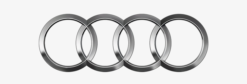4 Rings Car Logo