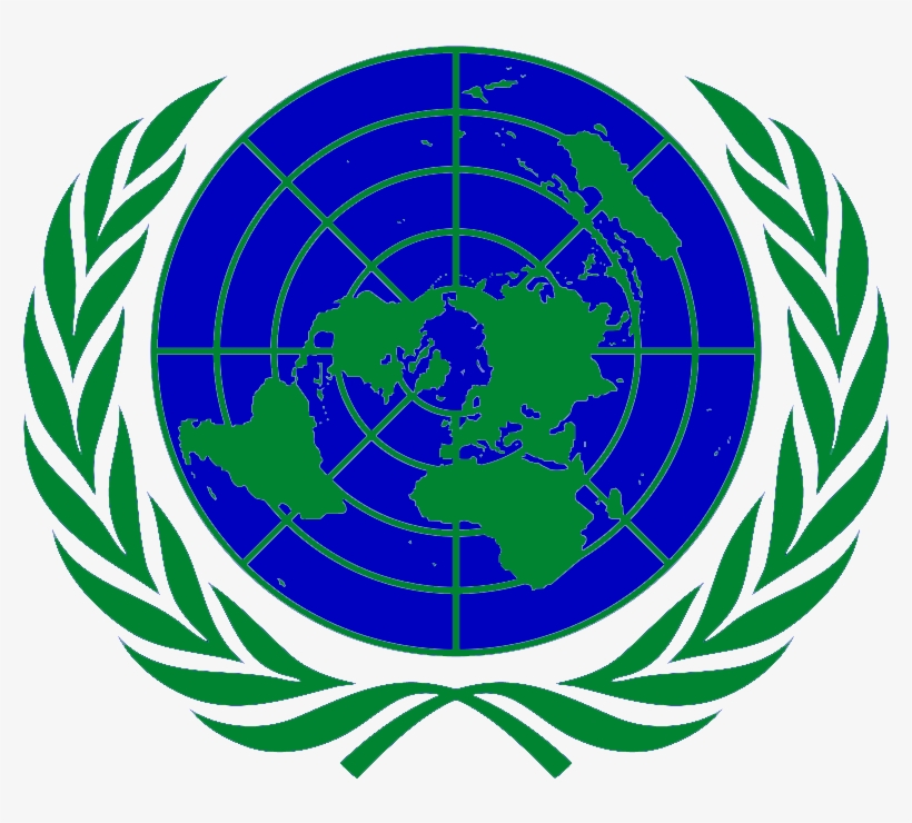 Download Un Logo Transparent - Singapore Model United Nation - HD ...