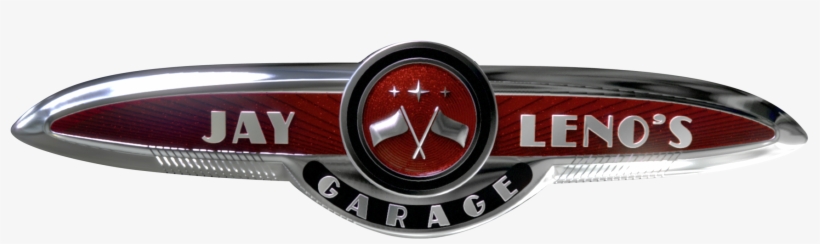 Jay Logo Rendered-1 - Jay Lenos Garage Logo Png Transparent PNG ...