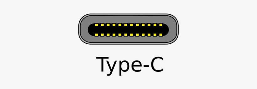Why Usb C - Usb Type C Shape Transparent PNG - 426x320 - Free Download ...
