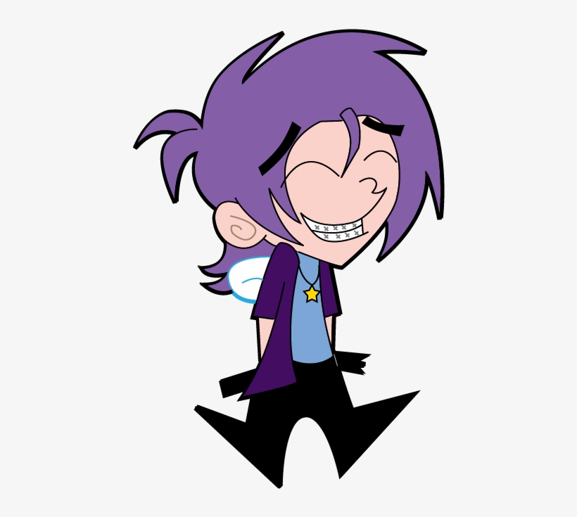 Fop Older Poof By Kpendragon - The Fairly Oddparents Transparent PNG ...