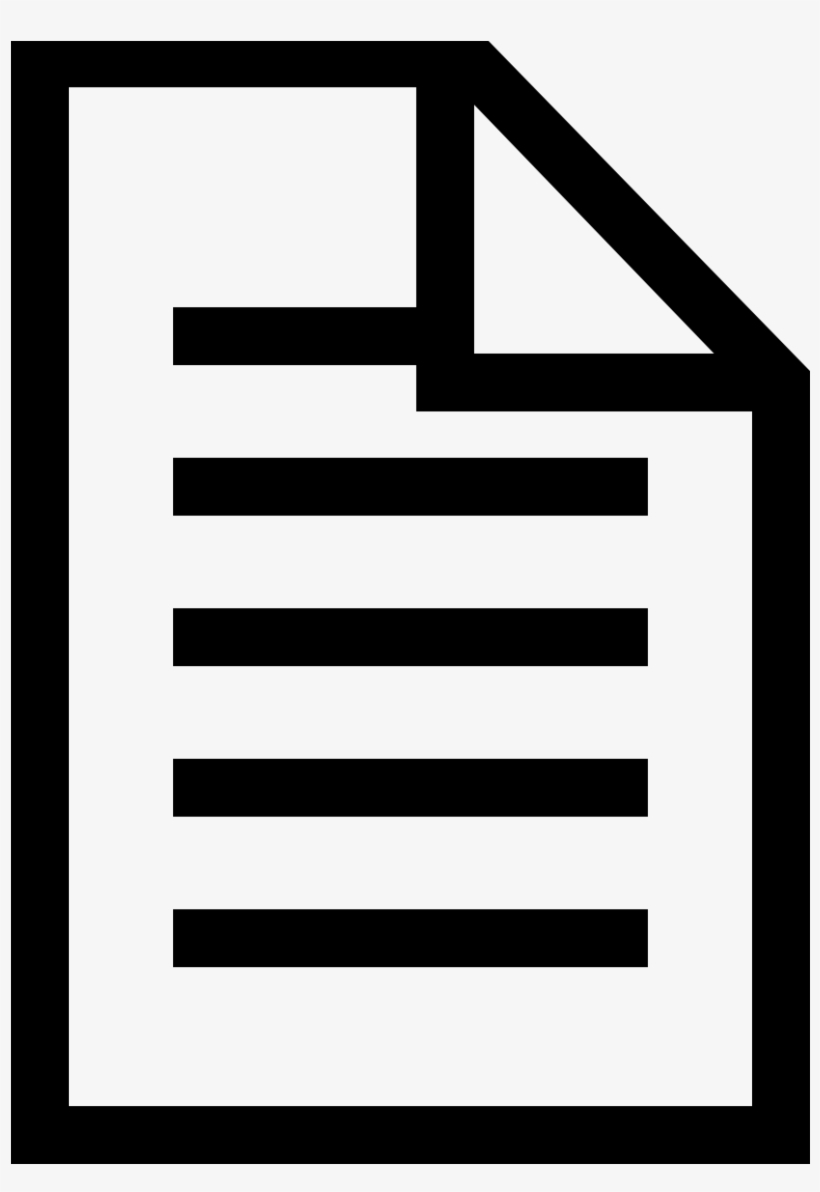 Free Clipart Document Icons