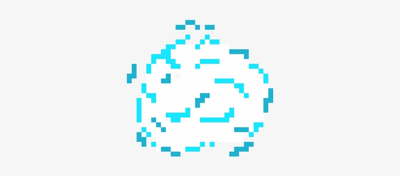 Poof - Pixel Art Transparent PNG - 390x320 - Free Download on NicePNG