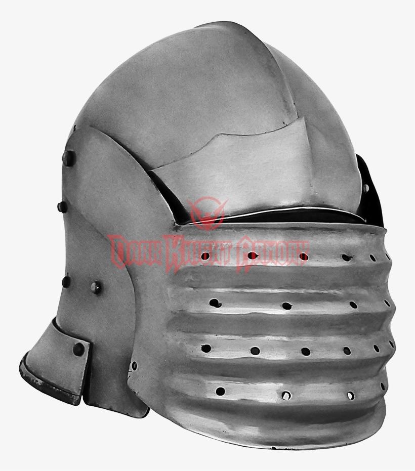 Download Shovel Knight Helmet Diy - Bellows Face Sallet Helmet - HD ...