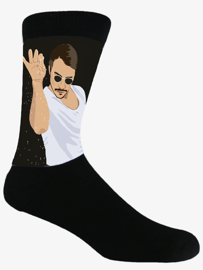 Salt Bae - Bae Socks Transparent PNG - 2982x2982 - Free Download on NicePNG