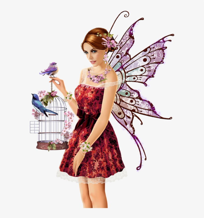 Tubes 3d Artist Alec Rud - Illustration Transparent PNG - 615x800 ...