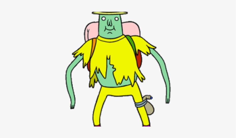 Poof - Adventure Time Magic Man Cosplay Transparent PNG - 400x400 ...