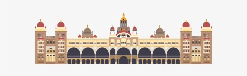 Mysore Palace Png - Mysore Palace Icon Png Transparent PNG - 600x600 ...