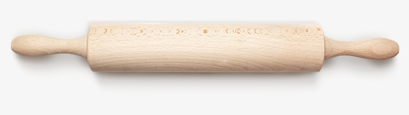 Rolling Pin - Wooden Rolling Pin Png Transparent PNG - 800x189 - Free ...