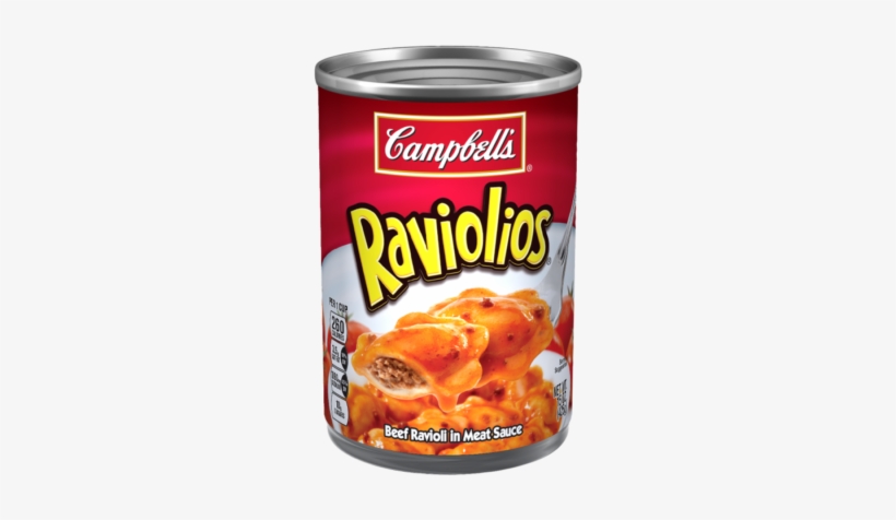 Campbell's Raviolios Transparent PNG - 400x400 - Free Download on NicePNG