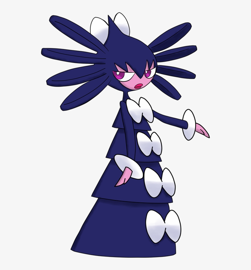 Download 0 Yorum - Gothitelle Shiny Png - HD Transparent PNG - NicePNG.com