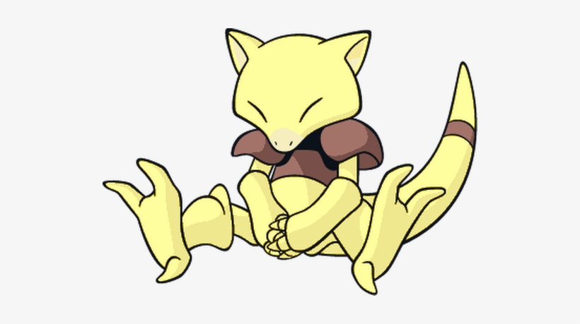 Shiny Abra Sprite