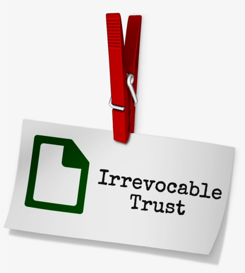 The Difference Between A Revocable And Irrevocable - Lawyer Transparent ...