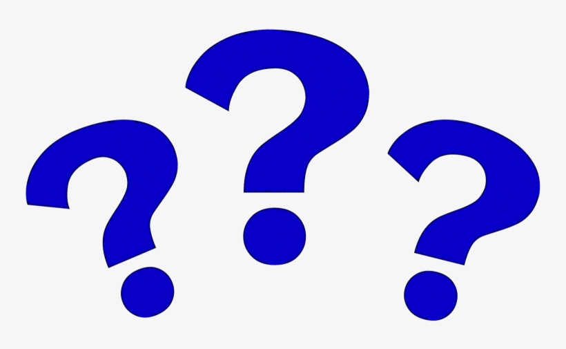 Useful Information About Barcelona - Question Mark Transparent PNG ...