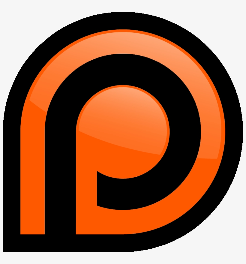 Patreon Transparent Vector Clipart Royalty Free Library - Patreon Logo ...