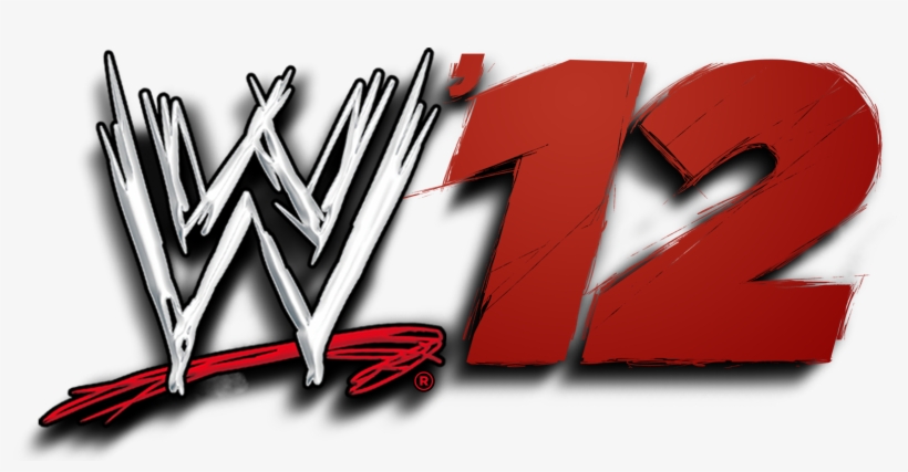 Download Wwe 12 Logo - Wwe 12 - HD Transparent PNG - NicePNG.com