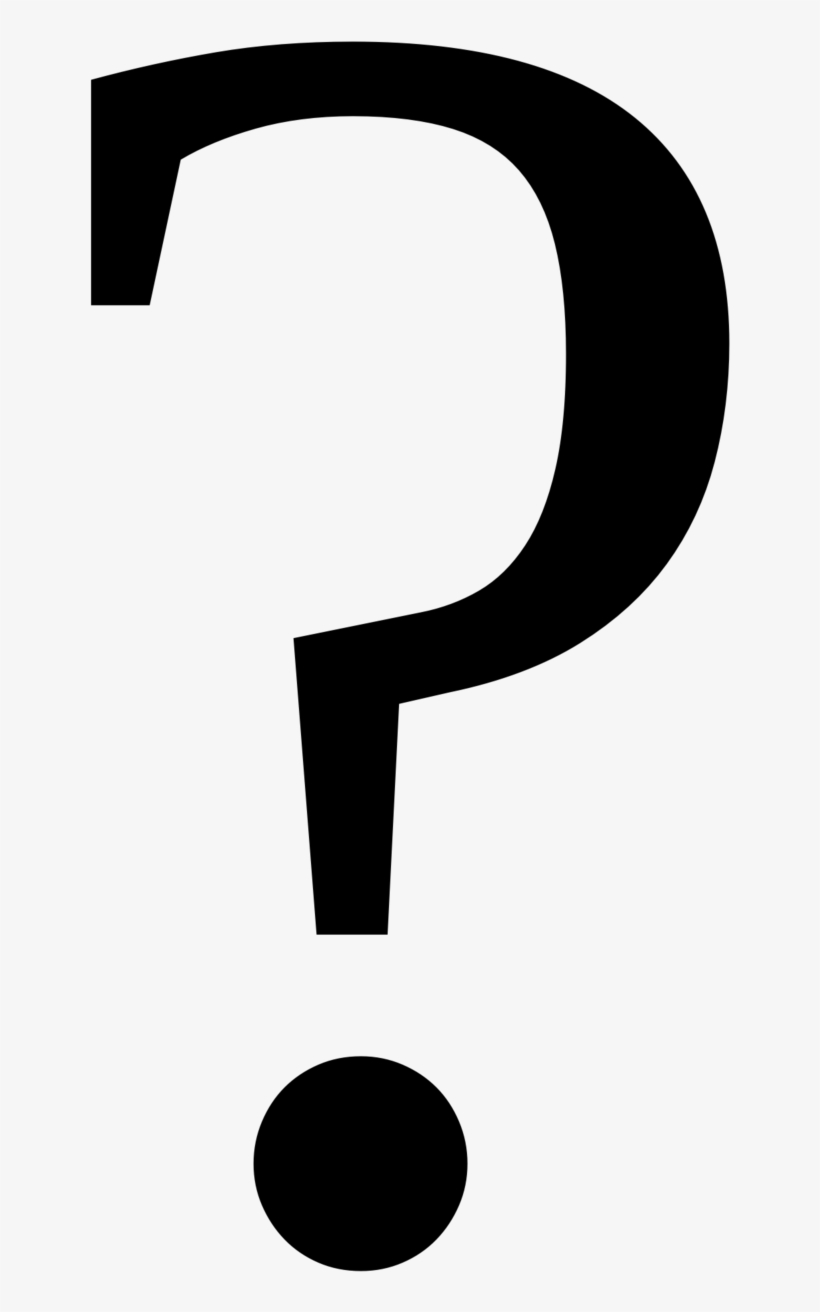 File - Question Mark - Svg - Question Mark Svg Transparent PNG ...