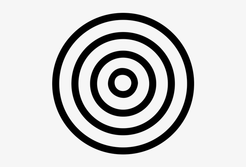 Concentric Circles Png Transparent PNG - 500x500 - Free Download on NicePNG