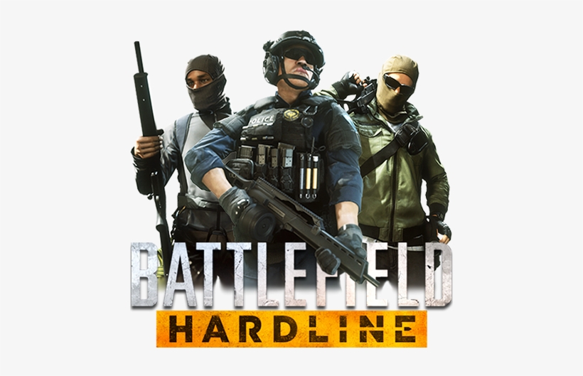 Battlefield Hardline Png Battlefield Hardline Free - Electronic Arts ...