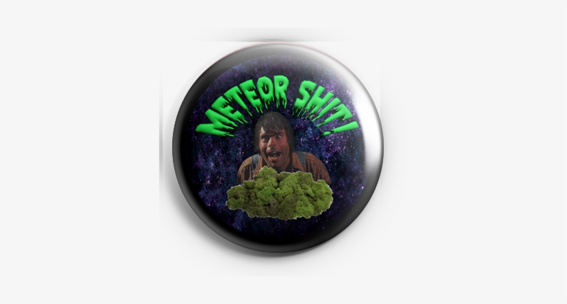 Meteor Shit - Badge Transparent PNG - 360x360 - Free Download on NicePNG